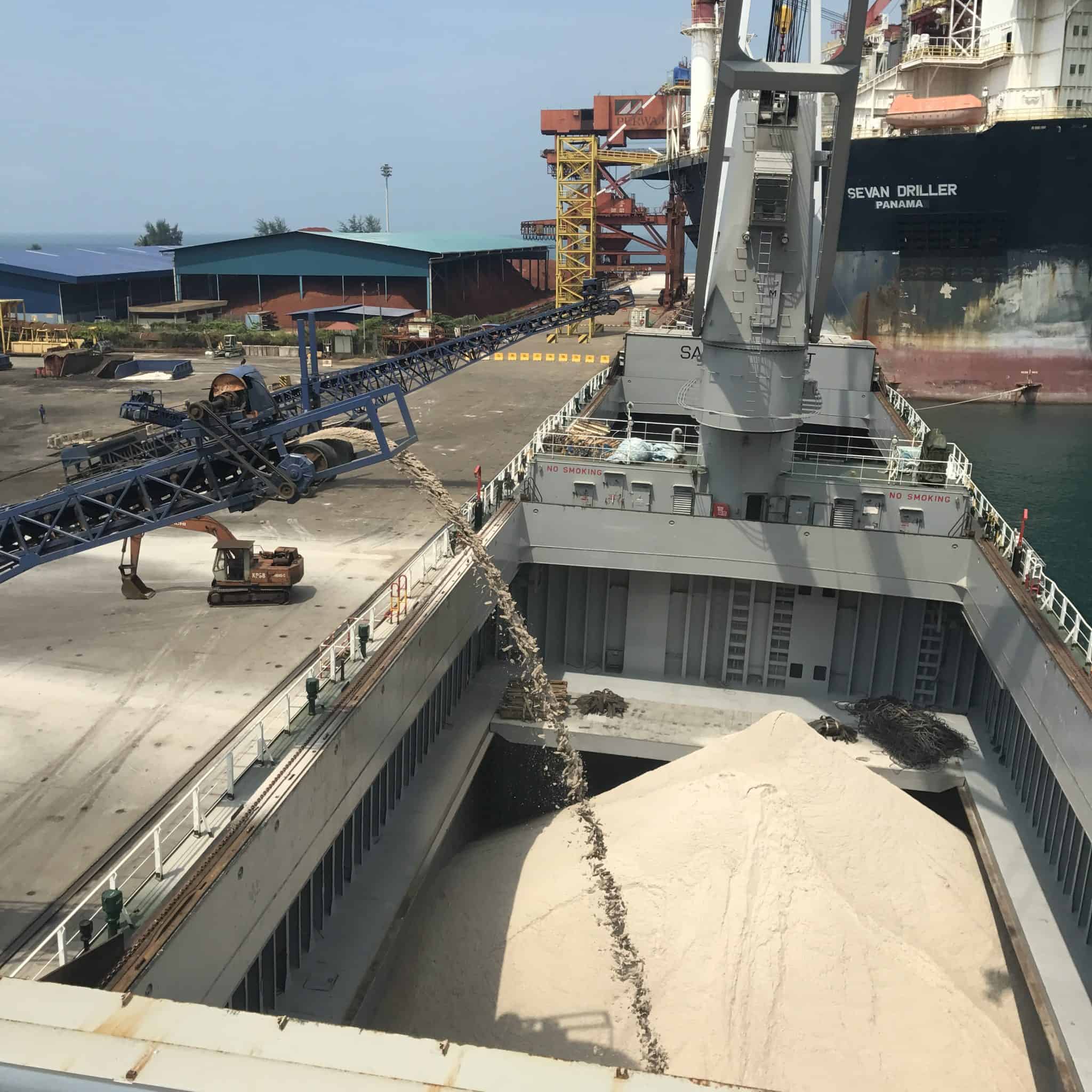 Silica Sand Mining Operations – Permint Granite